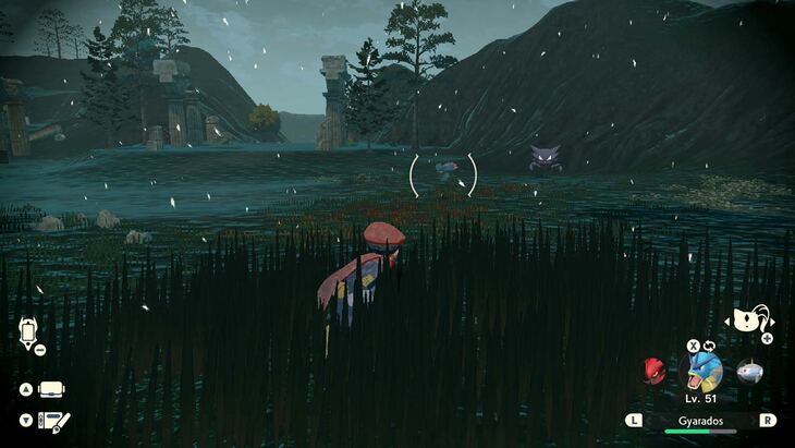 Misdreavus the Hairstyle Muse Request Guide - Pokémon Legends: Arceus ...