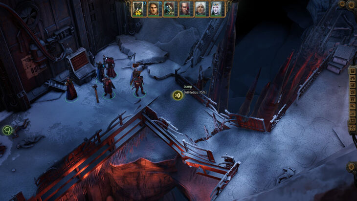 Rogue Trader - Pillars of Viridice Star System Guide - Warhammer 40,000 ...