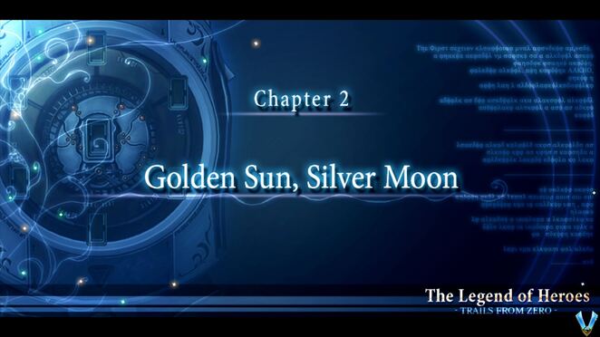 Trails from Zero - Chapter 2: Day 1 Crossbell Walkthrough - The Legend ...
