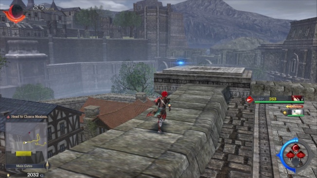 Ys IX: Monstrum Nox - Main Gates Azure Petal Locations - Neoseeker