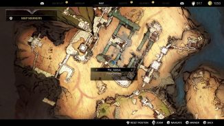 History of the Shattered Keep - Atlas Fallen Walkthrough - Neoseeker