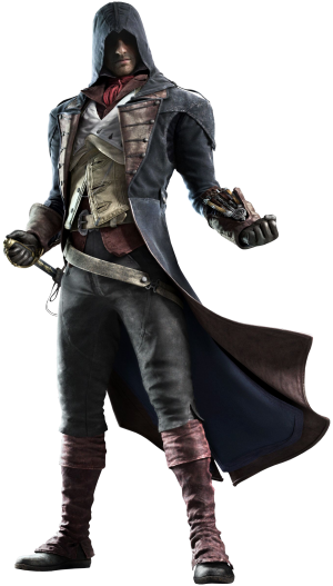 Arno Dorian - Assassin's Creed Unity Walkthrough - Neoseeker