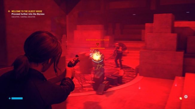 Walkthrough: Welcome to the Oldest House - Control - Neoseeker