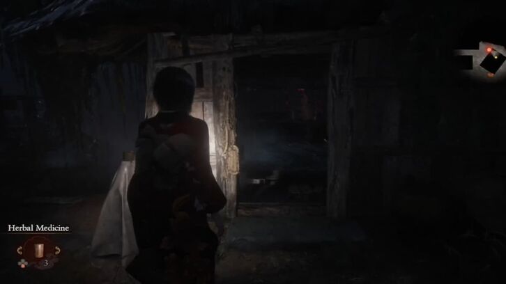 Fatal Frame II: Crimson Butterfly Remake Chapter 2: The Twin Maidens ...