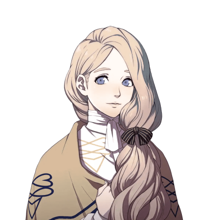 Mercedes - Fire Emblem: Three Houses Walkthrough - Neoseeker