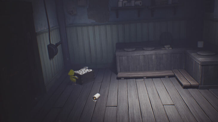 Chapter One - The Prison - Little Nightmares Walkthrough - Neoseeker