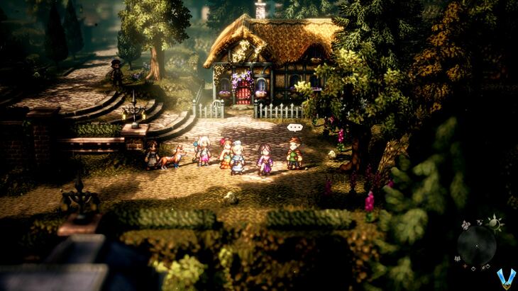 Octopath Traveler II - Through a Child's Eyes Walkthrough - Neoseeker