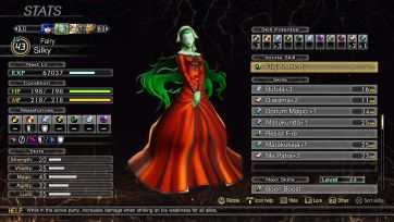 Zhuque Punishing Foe Guide - Shin Megami Tensei V: Vengeance - Neoseeker