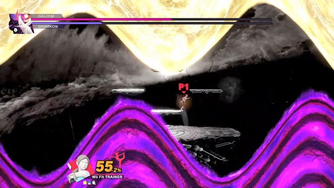 Vs Galeem and Dharkon - Super Smash Bros. Ultimate Walkthrough - Neoseeker