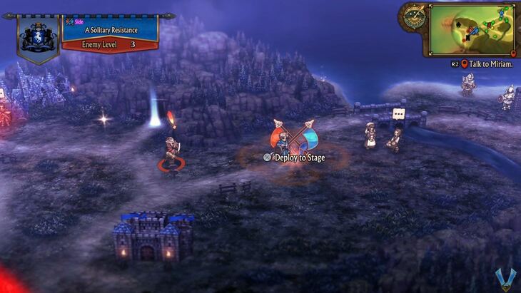 Unicorn Overlord - A Solitary Resistance Walkthrough - Neoseeker