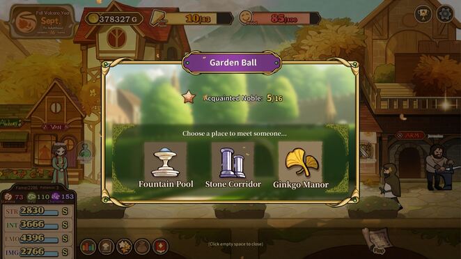 Volcano Princess Guides - Banquet - Volcano Princess (2023) - Neoseeker