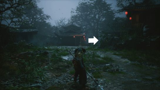 Black Myth: Wukong - Chapter 4 Walkthrough - Village of Lanxi - Neoseeker