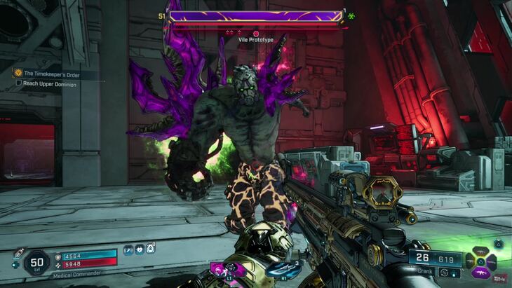Vile Prototype - Borderlands 4 Walkthrough - Neoseeker
