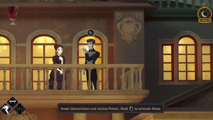 Cabernet Chapter 1: Higher Society Guide - Neoseeker