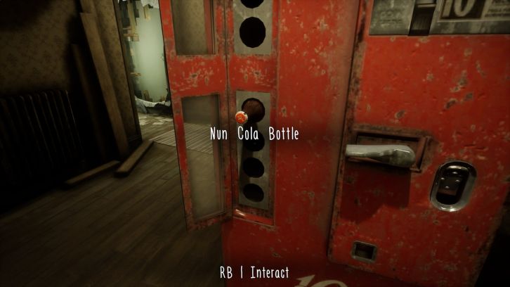 Thieving Rat - Evil Nun: The Broken Mask Walkthrough - Neoseeker