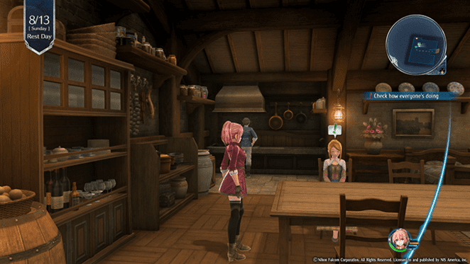 Erebonia 101 - The Legend of Heroes: Trails of Cold Steel IV ...