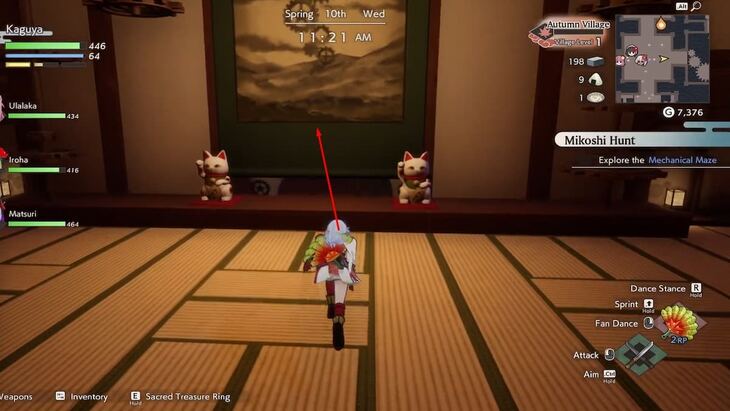 Rune Factory: Guardians of Azuma Mikoshi Hunt Quests Guide - Neoseeker