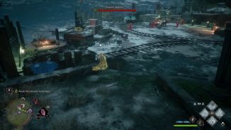 In the Shadow of the Mine - Hogwarts Legacy Walkthrough - Neoseeker