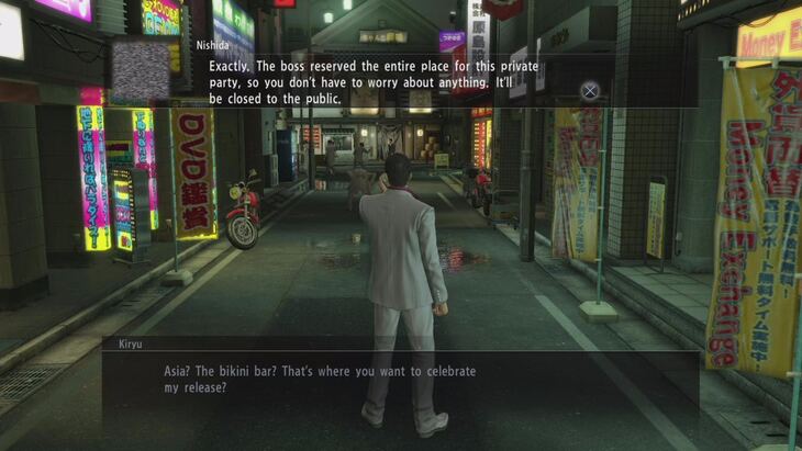 Majima Everywhere - Yakuza Kiwami Walkthrough - Neoseeker