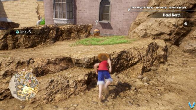 One Piece Odyssey - Defeat Doflamingo Walkthrough - Neoseeker