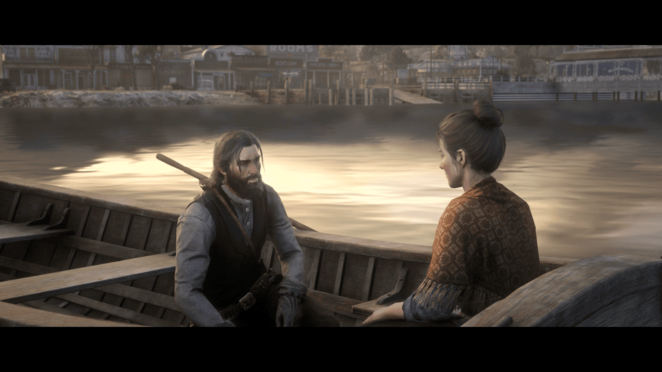 Epilogue 2-10: A New Future Imagined Walkthrough - Red Dead Redemption ...