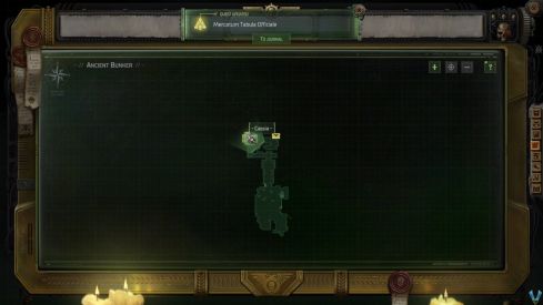 Rogue Trader - Nameless Star Star System Guide - Warhammer 40,000 ...
