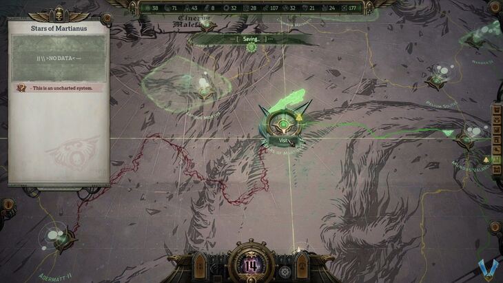 Stars of Martianus DLC2 - Warhammer 40,000: Rogue Trader Walkthrough ...