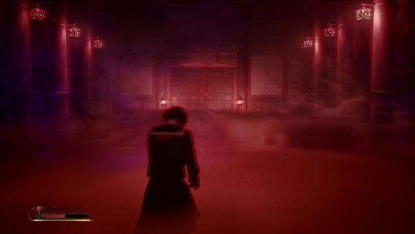 Shrine Path - Silent Hill f Walkthrough - Neoseeker