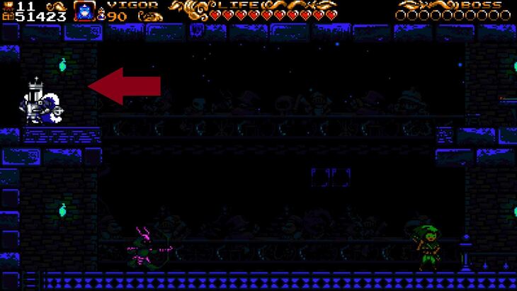 Tower of Joustus Walkthrough - Shovel Knight: King of Cards - Neoseeker