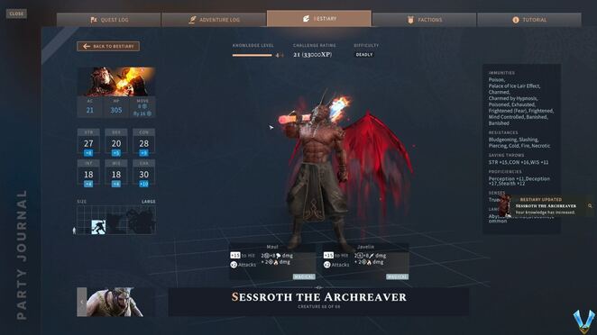 Solasta - Palace of Ice Walkthrough - Solasta: Crown of the Magister ...