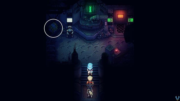 Sea of Stars - Repine Walkthrough - Neoseeker