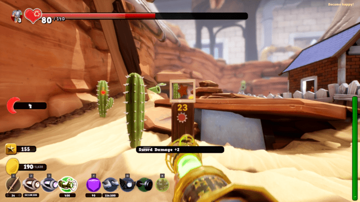 Holy Land and Farm Area Post Game Completionist Guide - Supraland ...