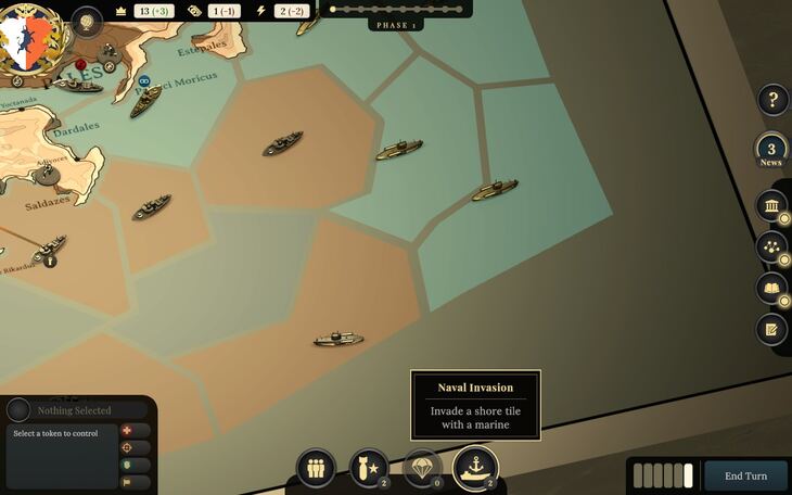 Suzerain: Kingdom of Rizia - War Management and Strategy Guide - Neoseeker