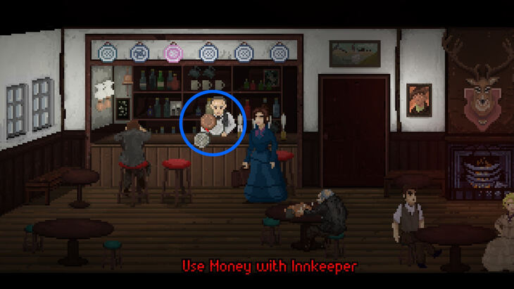 Welcome to Bewlay - The Excavation of Hob's Barrow Walkthrough - Neoseeker