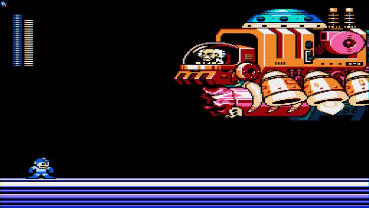 Wily Castle 4 - Mega Man Legacy Collection 2 Walkthrough - Neoseeker