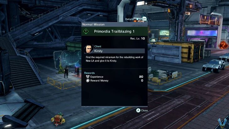 Primordia Trailblazing 1 - Xenoblade Chronicles X Definitive Edition ...