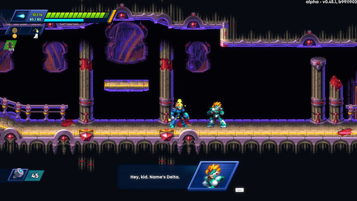 30XX - Delta Boss Guide - Neoseeker