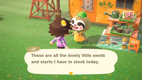 Produce - Animal Crossing: New Horizons Walkthrough - Neoseeker