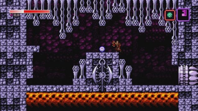 Absu IV - Axiom Verge Walkthrough - Neoseeker