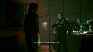 Walkthrough: Directorial Override - Control - Neoseeker