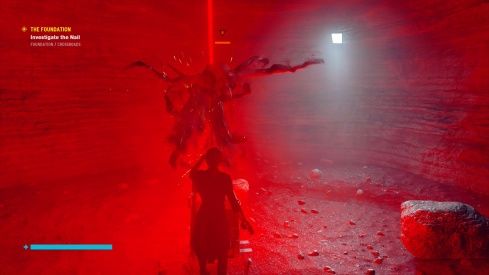 Control "The Foundation" DLC Walkthrough and Guide - Neoseeker