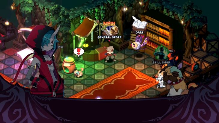 Disgaea 6: Defiance of Destiny - Chapter 1: The Dramaturgy of ...