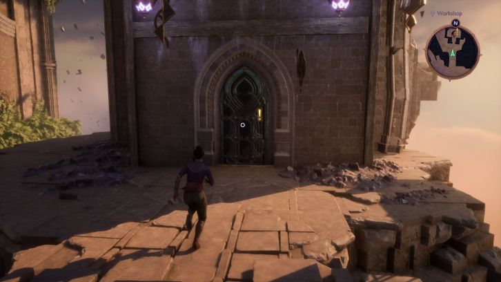 Dragon Age: The Veilguard - The Demon’s Bargain Walkthrough - Neoseeker