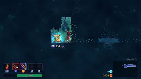Prisoners' Quarters - Dead Cells Walkthrough - Neoseeker
