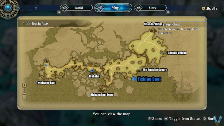 Hishahn - Eiyuden Chronicle: Hundred Heroes Walkthrough - Neoseeker