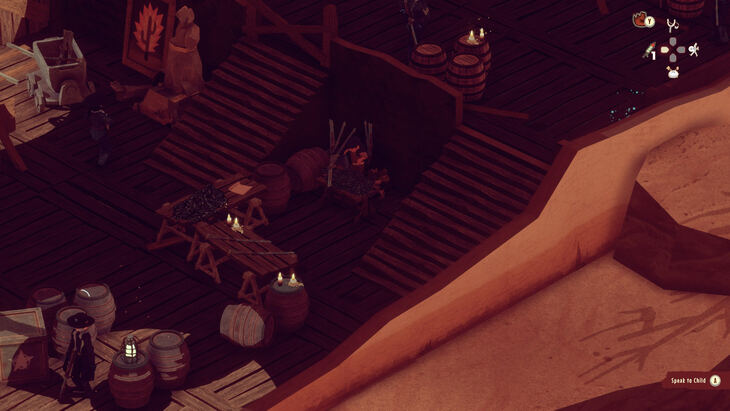 The Court House - El Hijo - A Wild West Tale Walkthrough - Neoseeker