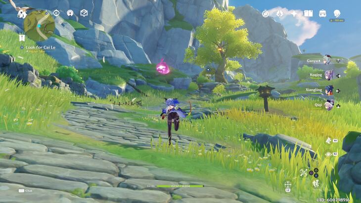 Genshin Impact - City of Chores Walkthrough - Neoseeker