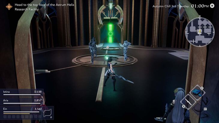 Take Me to ReGaia! Quest Guide - Harvestella - Neoseeker