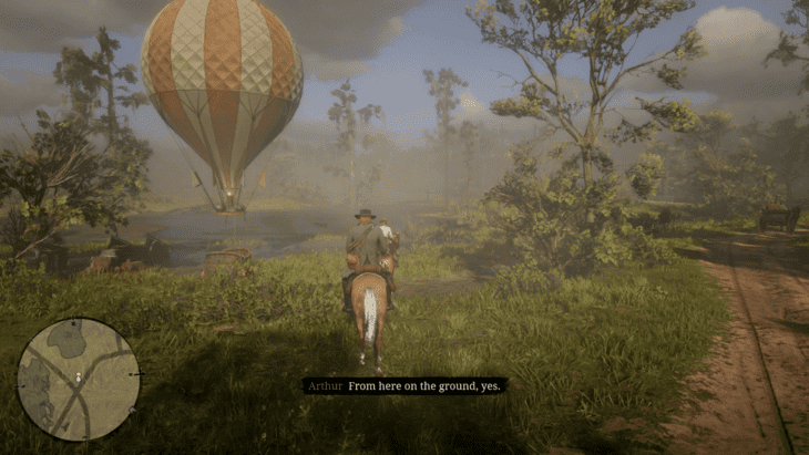 Chapter 5-9: Icarus and Friends Walkthrough - Red Dead Redemption 2 ...