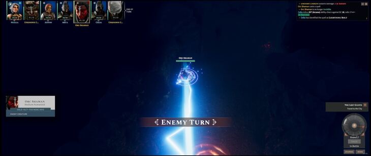 Solasta - The Underground Ruins Walkthrough - Solasta: Crown of the ...